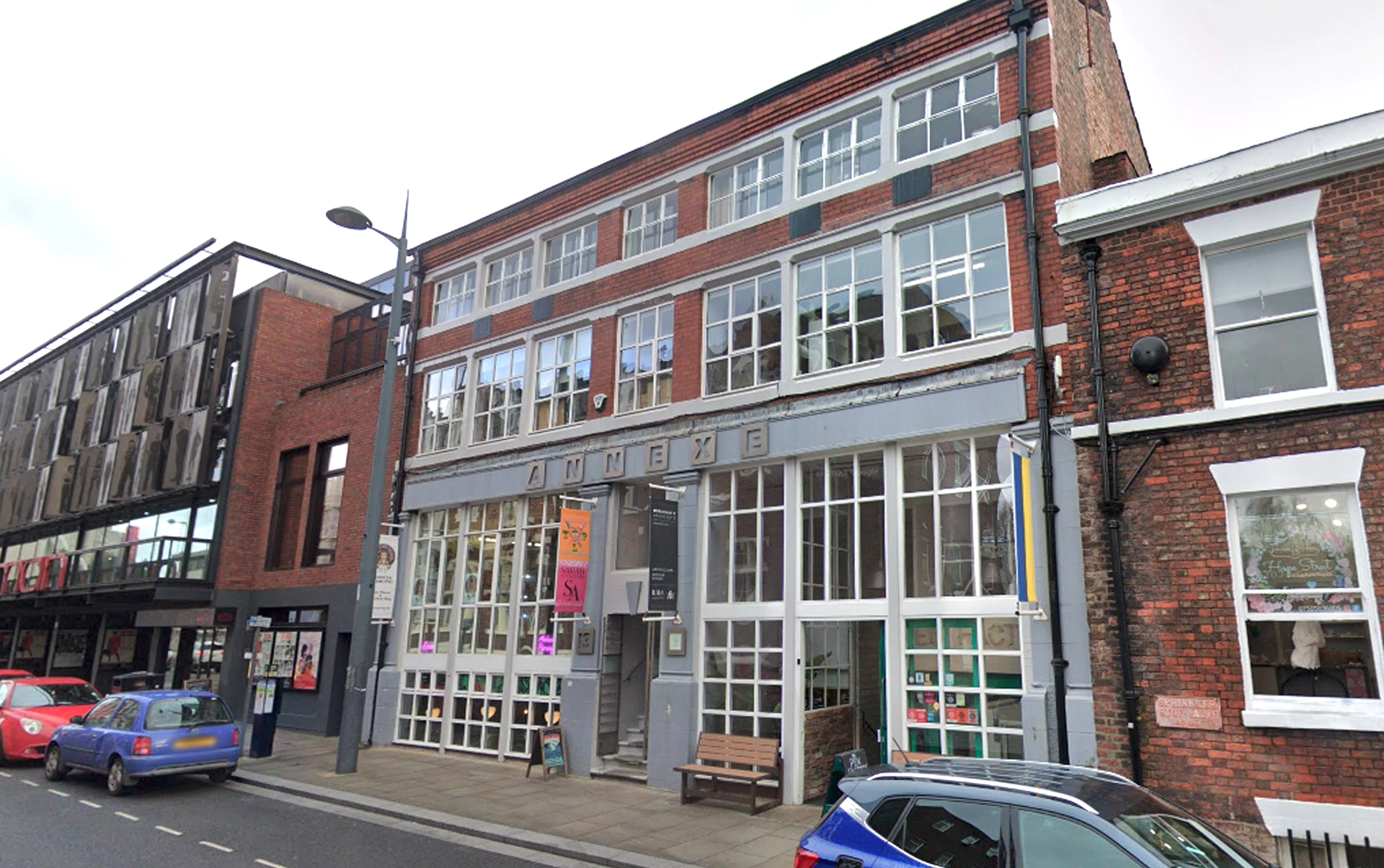 The Annexe: A Collection of Dynamic Spaces – Annexe Inc