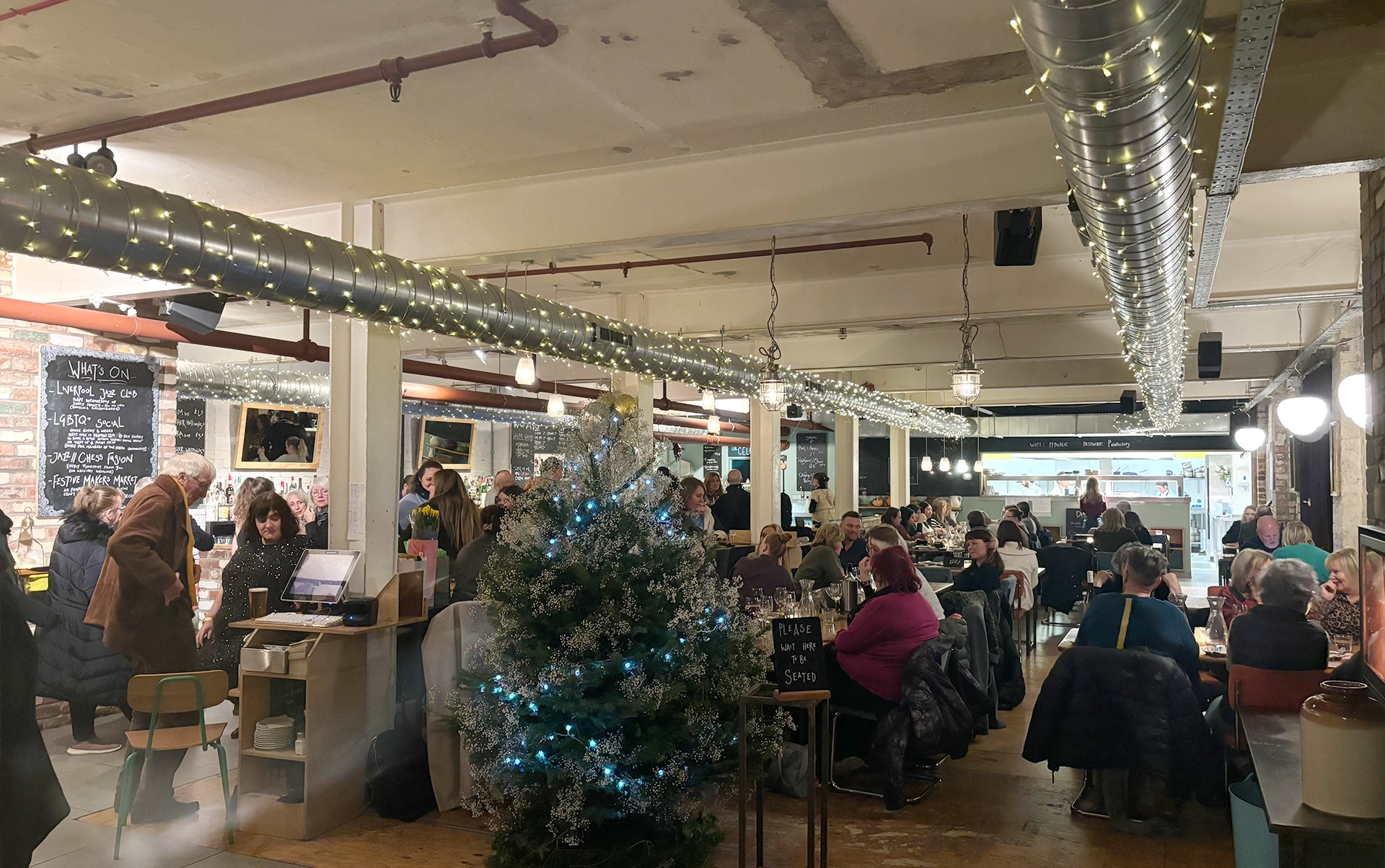 The Pen Factory: Liverpool’s Hidden Gem on Hope Street – Annexe Inc